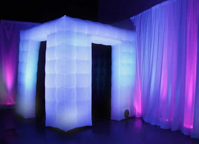Booth Central