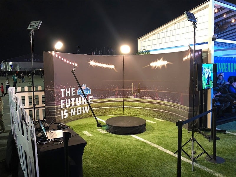 Booth Central